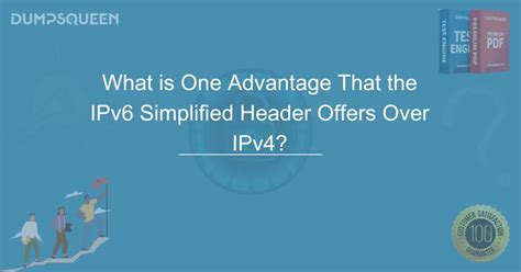Boost Network Efficiency What Is One Advantage That The Ipv6 Simplified Header Offers Over Ipv4