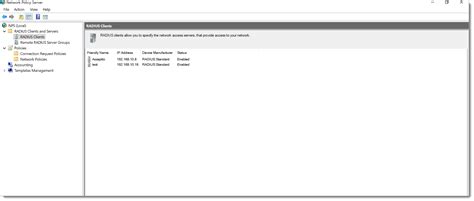 Microsoft Remote Desktop Gateway Radius Integration