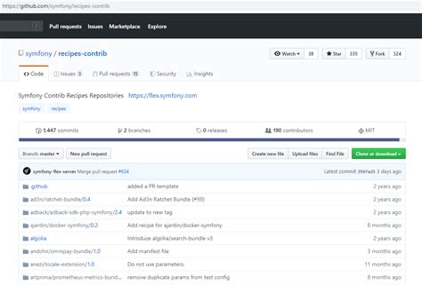 O Que é O Symfony Flex E Como Ele Funciona Blog Da Treinaweb