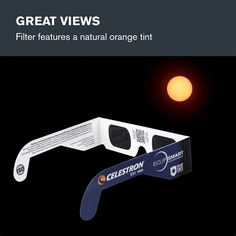 Pnj Solar Eclipse Glasses Iso Certified Eclipse 10 Pack 4713244746