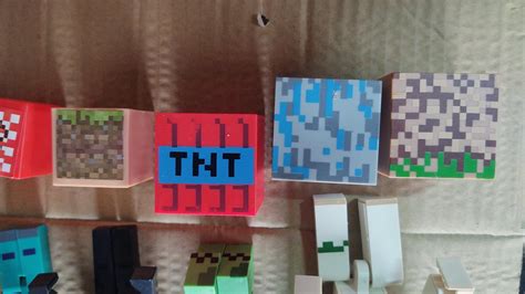 Lego D Ly Figurky Minecraft Aukro