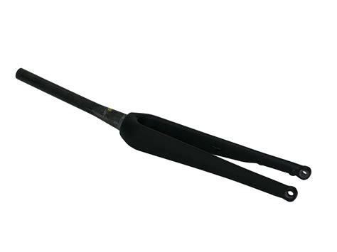 풀 카본 사이클로크로스 자전거 포크 Ud 카본 매트 사이클로크로스 포크 스루 액슬 15x100mm 12x100mm 스루 액슬