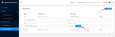 Apache Flink 任意文件写入漏洞复现（cve 2020 17518）oidboyg的博客 Csdn博客