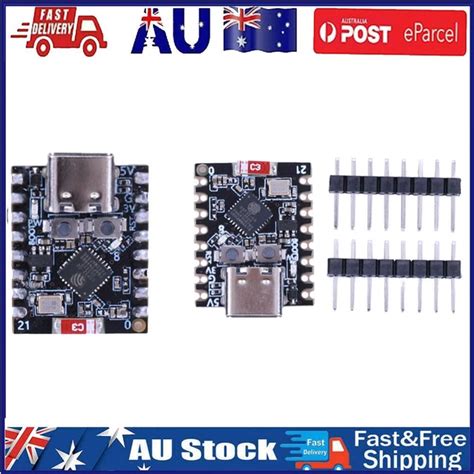 Esp32 C3 Development Board Supermini Wifi Bluetooth Compatible Board