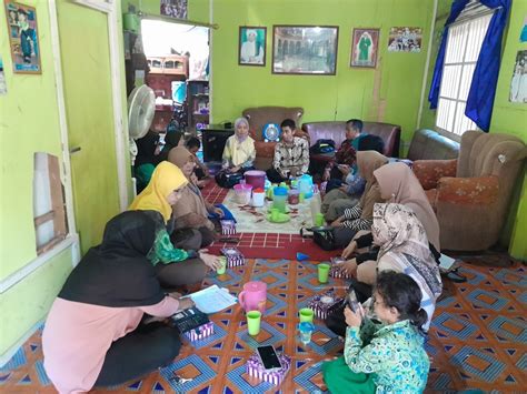 Pertemuan Dan Penyuluhan Kepada Kader TPK