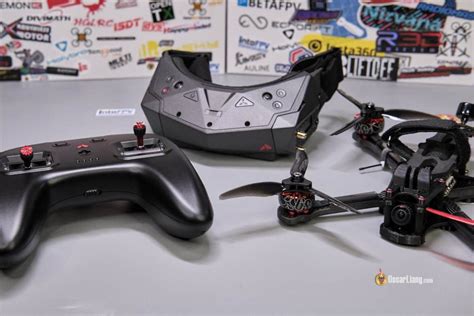 Fpv Drone Latency Explained What It Is And How To Reduce It Oscar Liang