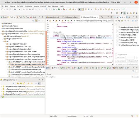 compiler markers in text editor not updated · issue 17 · eclipse platform eclipse platform