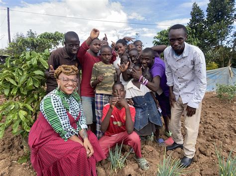 Interview With Devonne Jackson Perez Urban Farmer