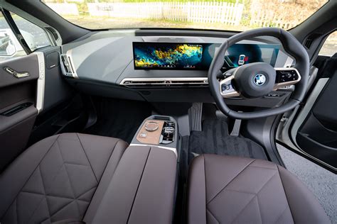 Ix40 M Sport Alpine White Titan Bronze Mocha Interior With Clear