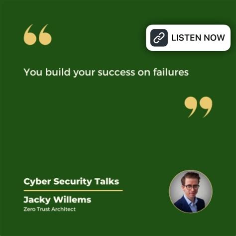 Cyber Security Recruitment On Linkedin Failing Forward The Cyber Security Professional Builds