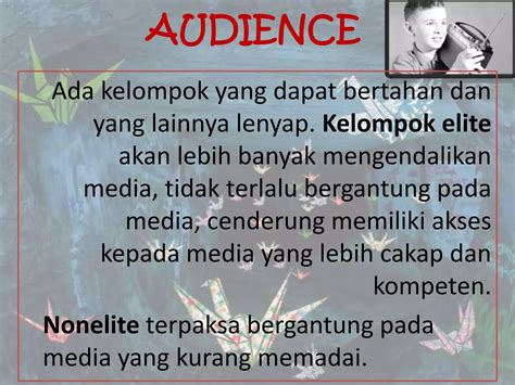 Media Dependency Theory Pptx