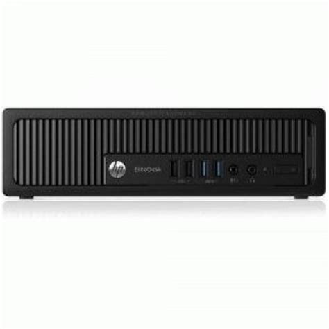 HP EliteDesk 800 G1 I7 Desktop Computer