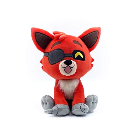 Battle Of The Fnaf 1 Foxy Plushies Who Is The Best One Rfnafplush