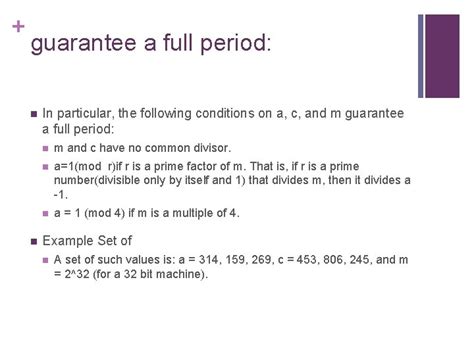 Generating Random Numbers The Generation Of Pseudorandom Numbers