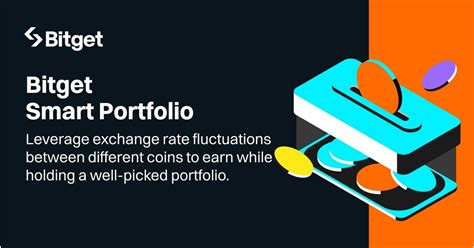 Bitgets Smart Portfolio Bot Enables Sophisticated Crypto Trading For Users