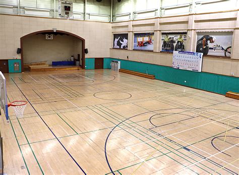 천안시장애인체육회 체육시설 천안시장애인종합체육관 시설안내