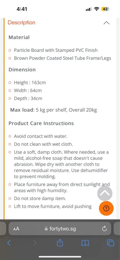 Ladder Display Shelf Furniture And Home Living Furniture Shelves Cabinets And Racks On Carousell