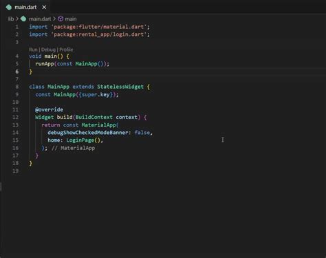 flutter mobileappdevelopment uiux dart rentalapp flutterdev… ruchika dhakate