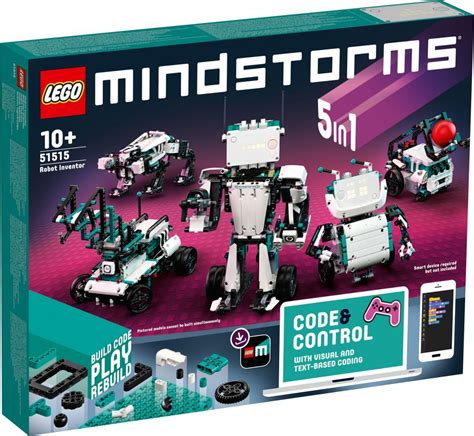 Lego Mindstorms Robot Inventor Review 2020 Pcmag Australia