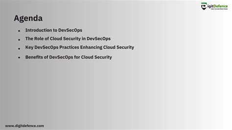 The Impact Of Devsecops On Cloud Security Pdf Web Development Internet