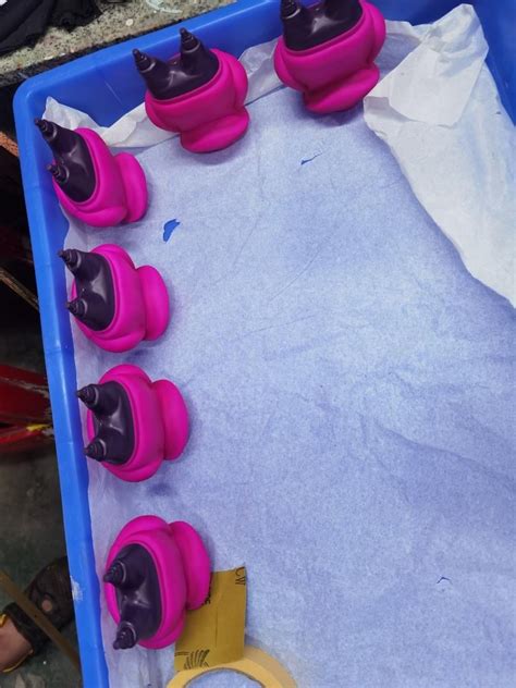 More Colour Progress Shots Of The Samples Hope You Are Enjoying A Peek