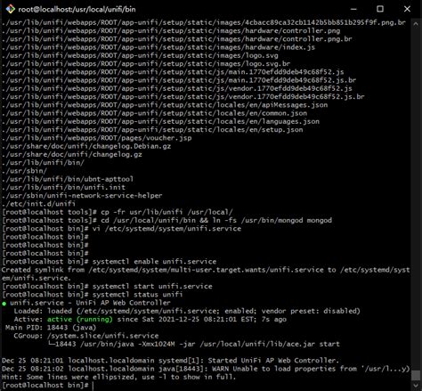 CentOS Install Unifi Controller Cloud Hotspot