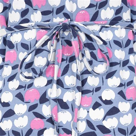 Lazy Jacks Clothing Printed Dress Bud Pink