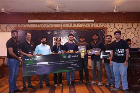 Sosc Sahyadri Open Source Community On Linkedin Congratulations To