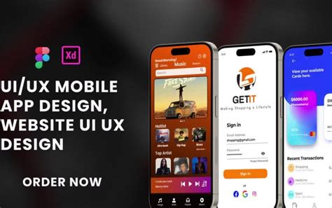 Top 10 Fiverr Services For Mobile App Ui Ux Design By Gnagpal Medium