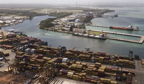 Panama Declines Renewal Of Infrastructure Agreement China Lashes Out