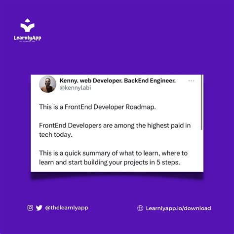 Learnlyapp Learnwithlearnlyapp Frontenddeveloper Htmlcss Techsavvy