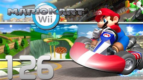 Lets Play Mario Kart Wii Online Part 126 Youtube
