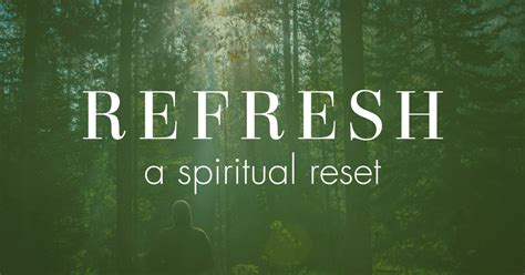 Reconciliation When Possible Wellspring United Methodist Church