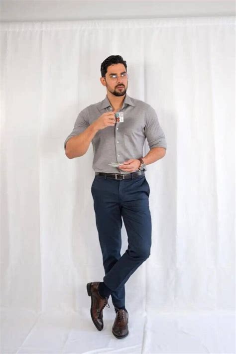 Best Formal Pant And Shirt Combinations For Men 2024 Mens Fashion And Styles