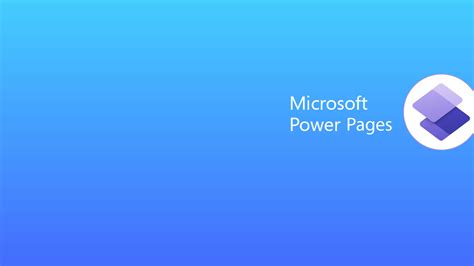 Microsoft Power Pages Create Secure Low Code Business Websites