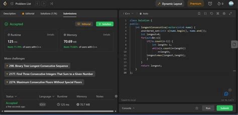 100daysofcode 100daysofcode Leetcodechallenge Codingjourney Techcommunity Learningtocode