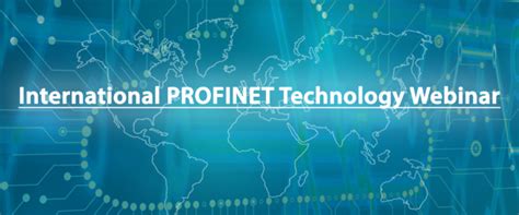 International Profinet Technology Webinar Profibus Australia