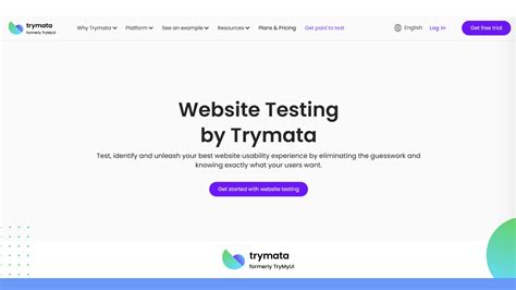 16 Best Unmoderated Usability Testing Tools For 2025 Trymata