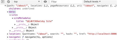Gatsbyjsでのgraphqlの使い方 アールエフェクト