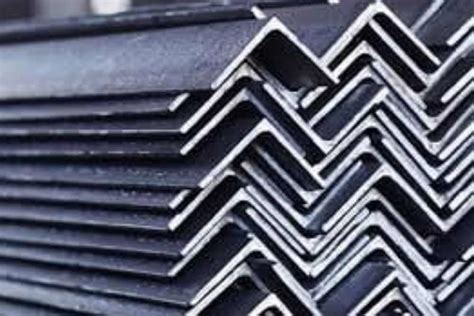 MS Angle Weight Chart MS Angles Top Suppliers In Mumbai