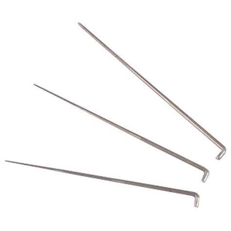 Deblje Igle Za Filcanje 7 5 Cm 10 Kom