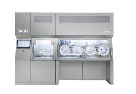 Barrier Isolator For Bio Tech