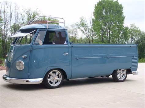 1959 Bus Single Cab For Sale Kombi Pick Up Kombi Carros