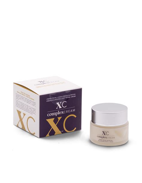 XC COMPLEX CREMA FACIAL PREFERIDA DE NUESTROS CLIENTES HIDRATANTE
