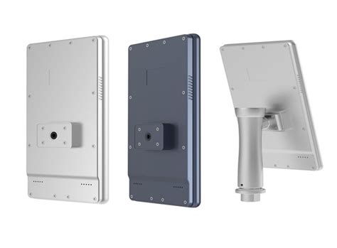 05 15m Facial Recognition Temperature Kiosk 101 Ccess Control And Attendance System