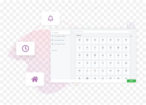 Crazyelements Addons Dot Pngfont Awesome Check Icon Free