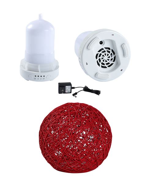 This Is A Rattan Aromatherapy Diffusers But You Also Can Use It As A