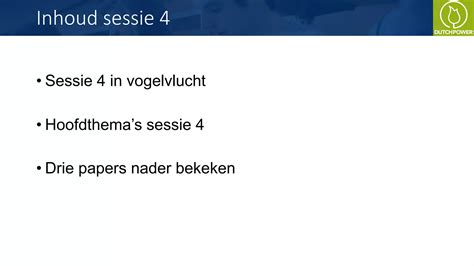 Edward Coster Distributed Energy Resources And Efficient Utilisation