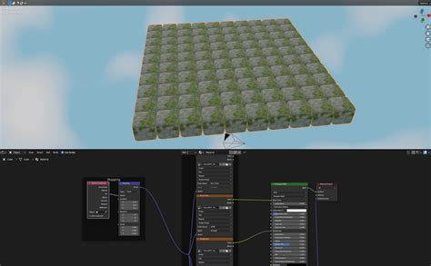 how can i make the texture different for each cube i guess using