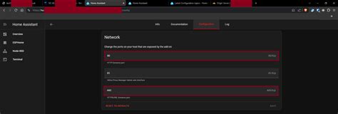 Nginx Proxy Manager Cloudflare Help Configuration Home Assistant